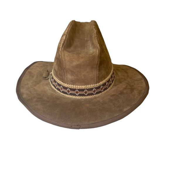 Stetson | Accessories | Stetson Jbs Vintage Cowboy Hat | Poshmark